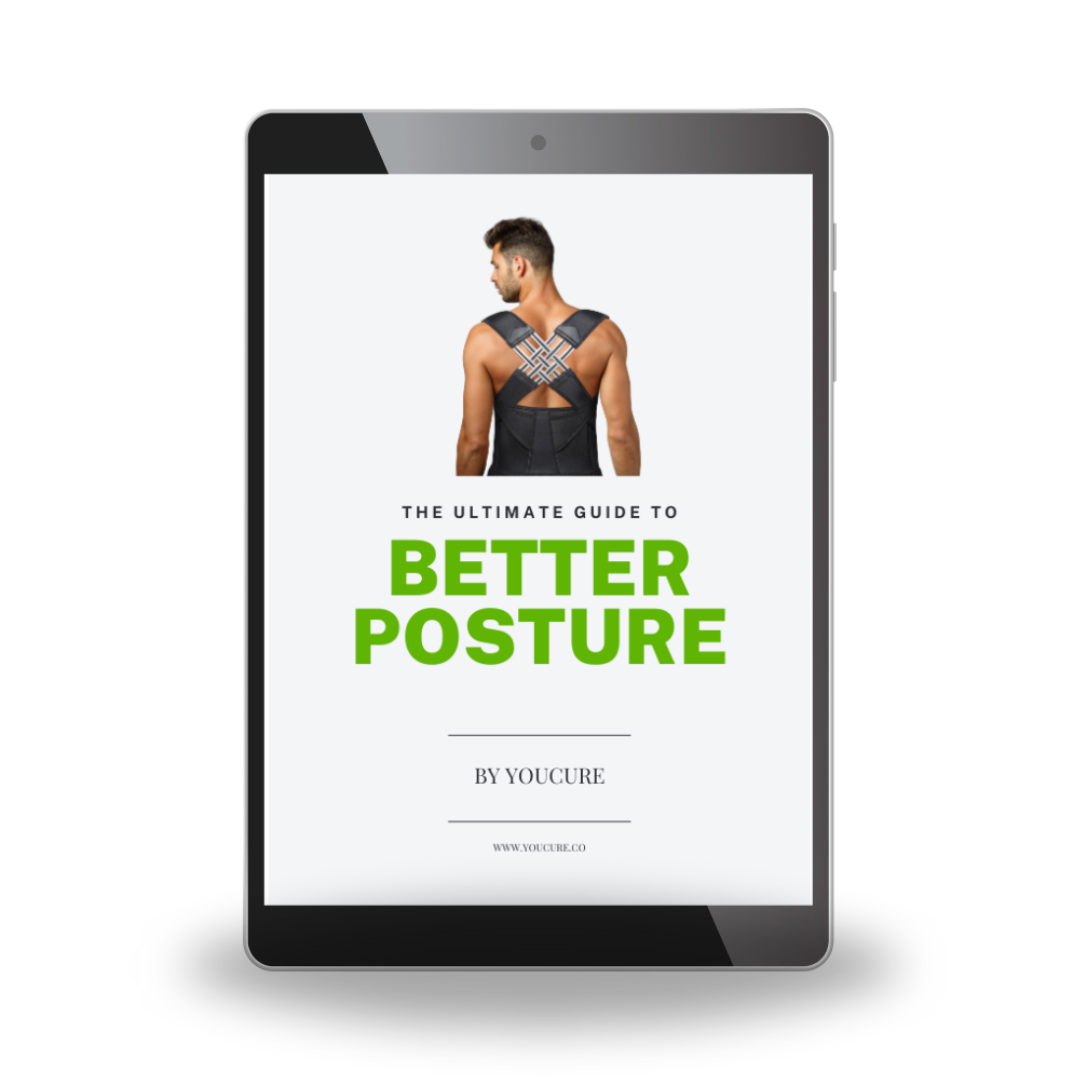 The Ultimate Guide to Better Posture Ebook